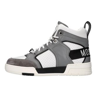 Moschino High-top Sneakers - - Shoes - Herren - Mehrfarbig - 44 EU