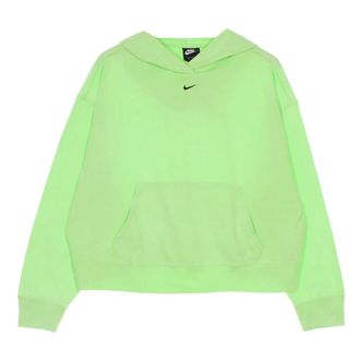 Nike Damen, Sweatshirts & Hoodies, Grün, LGröße
