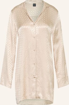 HUGO BOSS Nachthemd beige