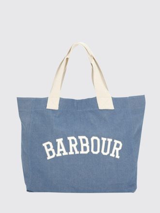 Barbour Sac Cabas Femme couleur Bleu