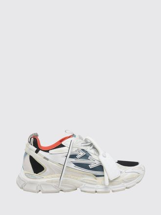 Off-white Be Right Back Low-Top-Sneakers mit gezackter Sohle und Mesh-Innenseite