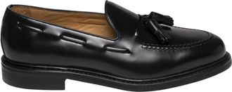 Berwick 1707 8491 Rois Tassel Loafer - - Shoes - Herren - Schwarzk - 43 1/2 EU