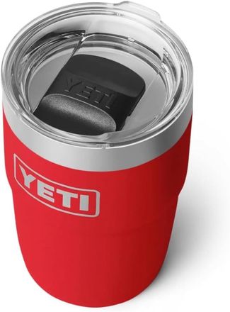 Yeti Rambler Tasse Mit DuraSip Keramikbeschichtung, Rescue Red, 8 oz (236 ml)