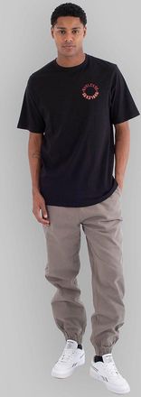 Hurley Hurley Printing Press Gordon T-Shirt noir