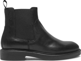 Vagabond Klassische Stiefeletten Vagabond Shoemakers Alex W 5648-101-20 Schwarz