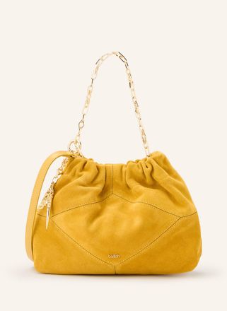 BA&SH Ba&Sh Handtasche June Small gelb