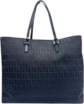 Fendi Damen, Pre-Owned, Schwarzk, ONE SIZEGr&ouml;&szlig;e