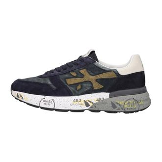 Premiata Herren, Schuhe, Mehrfarbig, 46 EUGr&ouml;&szlig;e