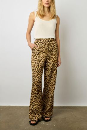 Gerard Darel D&eacute;bardeur &agrave; fines c&ocirc;tes - MARIANA - Blanc