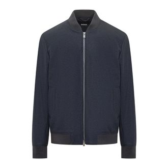 HUGO BOSS Homme, Vestes, Bleu, Taille: 2XL P-Hanry-J-Bmb Jacket