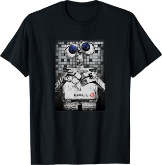 Disney Pixar Wall-E Tile Portrait T-Shirt