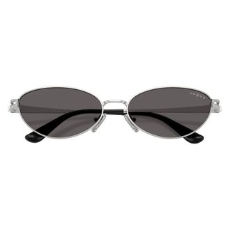 Vogue Eyewear Vogue - Lunettes de soleil Vo4369S - Femme - Accessoires - Gris - Taille: 56 MM