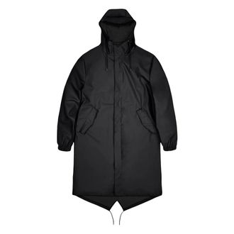 Rains Regenjacke - - Jackets - Damen - Schwarzk - M