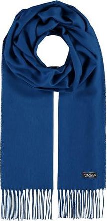 Fraas Écharpe Cashmink 35 x 200 cm - Plus douce que le cachemire - Made in Germany - Écharpe unie pour femmes et hommes - Parfait pour lautomne et lhiver