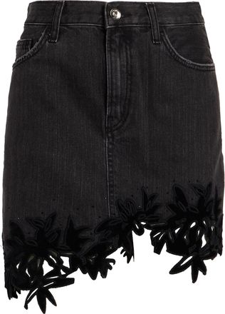 Liu Jo HOSEN & R&Ouml;CKE - Jeansr&ouml;cke auf YOOX.COM