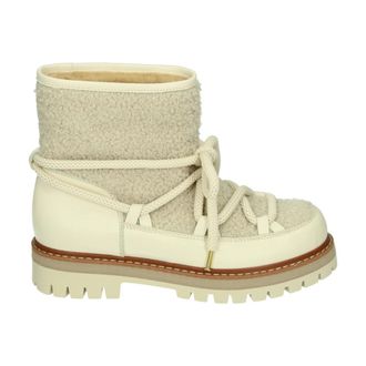 Ocra Sportliche Beige Mid-Top Schuhe - - Shoes - Damen - Beige - 38 EU
