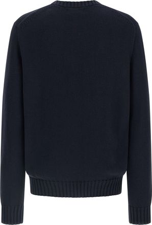 Polo Ralph Lauren Intarsia Flag Sweater - Navy