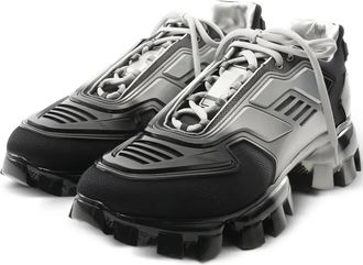 Prada baskets Cloudbust Thunder (années 2020) - Noir