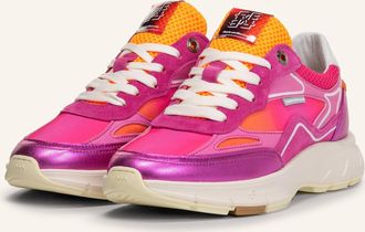 Floris Van Bommel Floris Van Bommel Sneaker Daysi 01 rosa