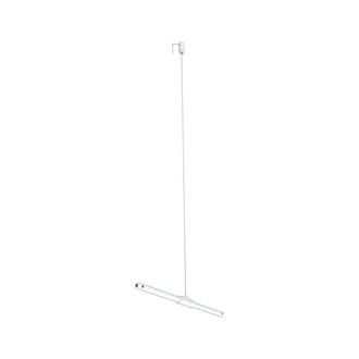 Paulmann 94598 CorDuo Seilsytem Montageset Zwischenabhängung 1m Weiß matt