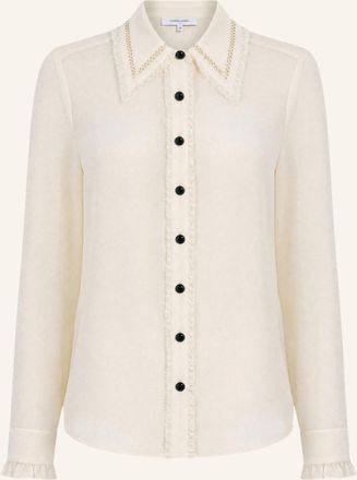 Gerard Darel Bluse Loren beige