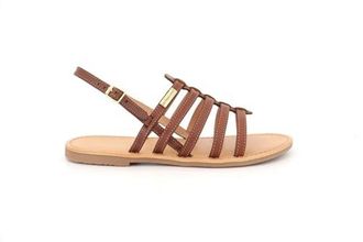 Les Tropeziennes Les Tropeziennes par M. Belarbi Femme HIKANO Chaussures Ville Salome 1Er Pas, Tan, 39