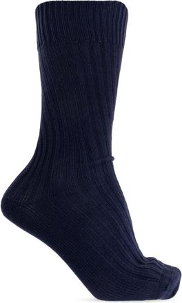 Ami Homme, Sous-v&ecirc;tements, Bleu, Taille: XS De Coeur Socks