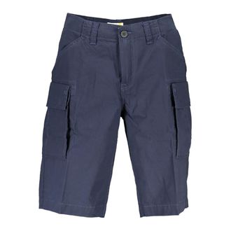 Timberland Homme, Shorts, Bleu, Taille: W31 Shorts