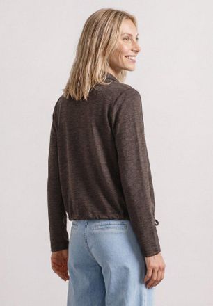 Street One Cardigan in Unifarbe