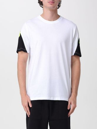 Disclaimer T-Shirt Homme couleur Blanc