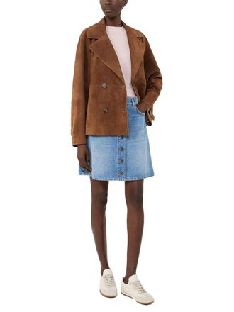 Weekend by Max Mara Jacket - Brown