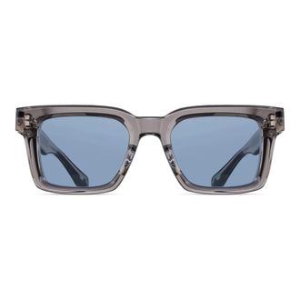 Matsuda M1033 Sonnenbrille - - Accessories - Damen - Grau - ONE SIZE