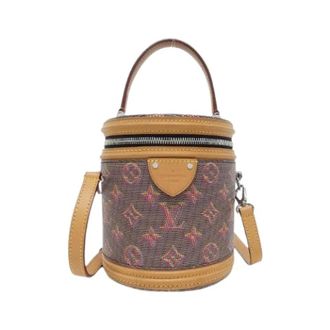Louis Vuitton Pre-owned Monogram LV Pop Cannes Calf Bag - Femme - Pre-owned - Multicolore - Taille: ONE Size