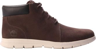 Timberland Graydon Basic Halbhohe Stiefel f&uuml;r Herren, Leder (Braun)