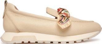 Hispanitas Mokassins Hispanitas HV264863 C001 &Eacute;cru