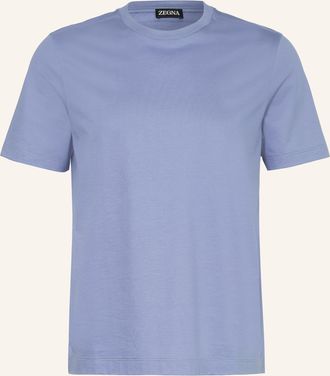 Ermenegildo Zegna Zegna T-Shirt blau