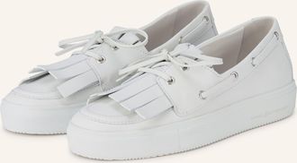 Kennel & Schmenger Bootsschuhe Leni weiss