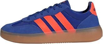 adidas Mens Barreda Decode Schuh Semi Lucid Blue/Impact Orange/Gum 41 1/3