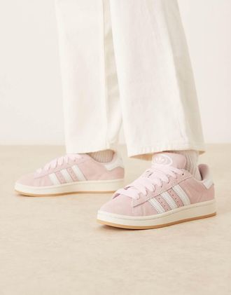 adidas Originals Campus 00s - Baskets - Rose
