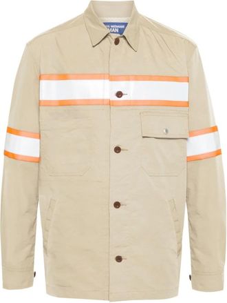 Junya Watanabe Herren, Jacken, Beige, XLGr&ouml;&szlig;e