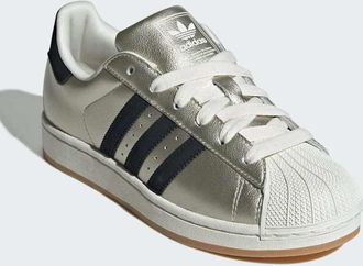 adidas Originals Superstar II - Chaussures - Alumina/noir/gomme-Argent&eacute;