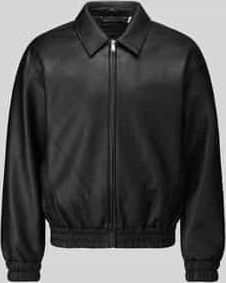 Only & Sons Regular Fit Kunstlederjacke Modell REX