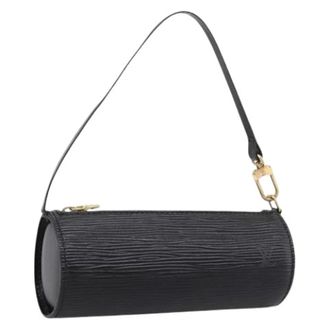 Louis Vuitton Pre-owned Epi Pouch - - Pre-owned - Damen - Schwarzk - ONE SIZE