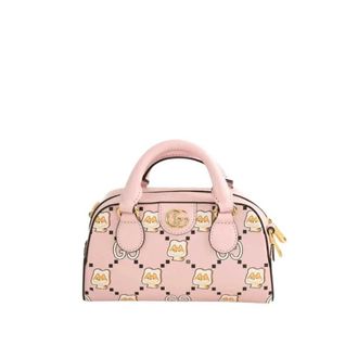 Gucci Pre-owned Mini Sac - - Pre-owned - Damen - Rosa - ONE SIZE