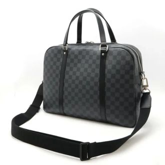 Louis Vuitton Herren, Pre-Owned, Schwarzk, ONE SIZEGr&ouml;&szlig;e