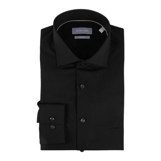 Michael Kors Herren, Shirts, Schwarzk, MGr&ouml;&szlig;e