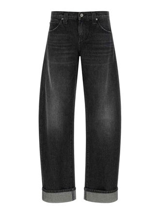 Khaite Jean Droit - Gris