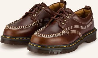 Dr. Martens Schn&uuml;rer Lowell braun