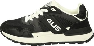 Cesare Paciotti Homme, Chaussures, Noir, Taille: 40 EU Baskets Bassa