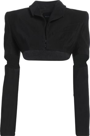 MUGLER JACKEN & M&Auml;NTEL - Jacken und Anoraks auf YOOX.COM